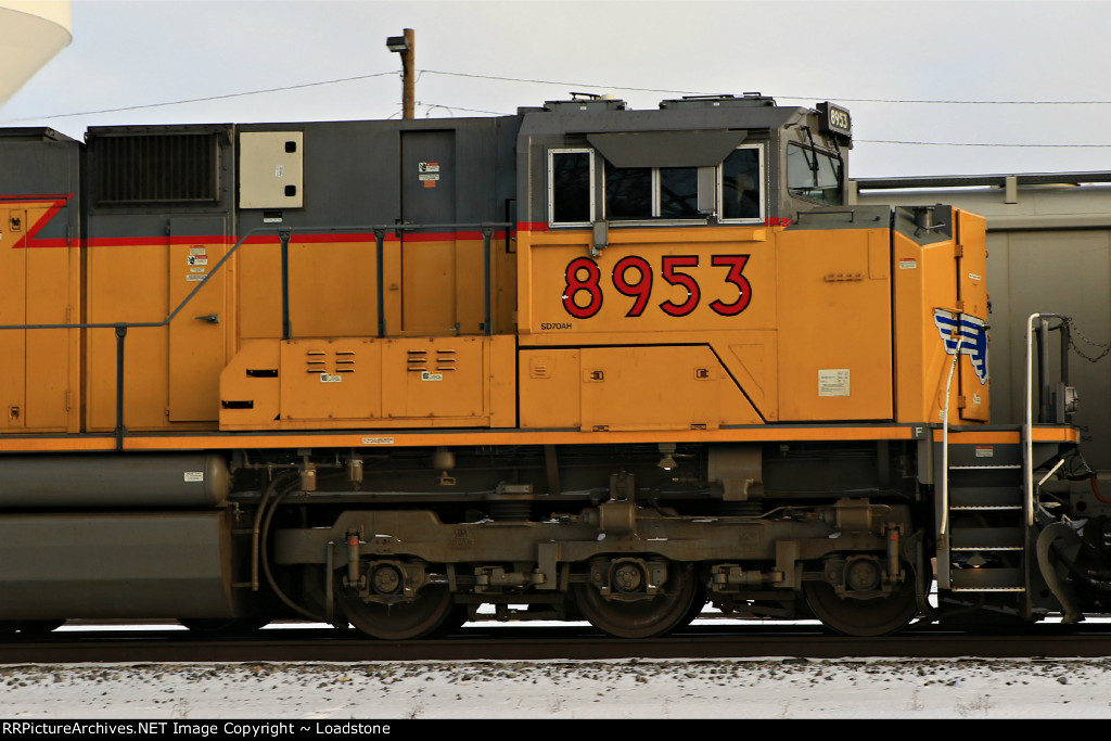 UP 8953